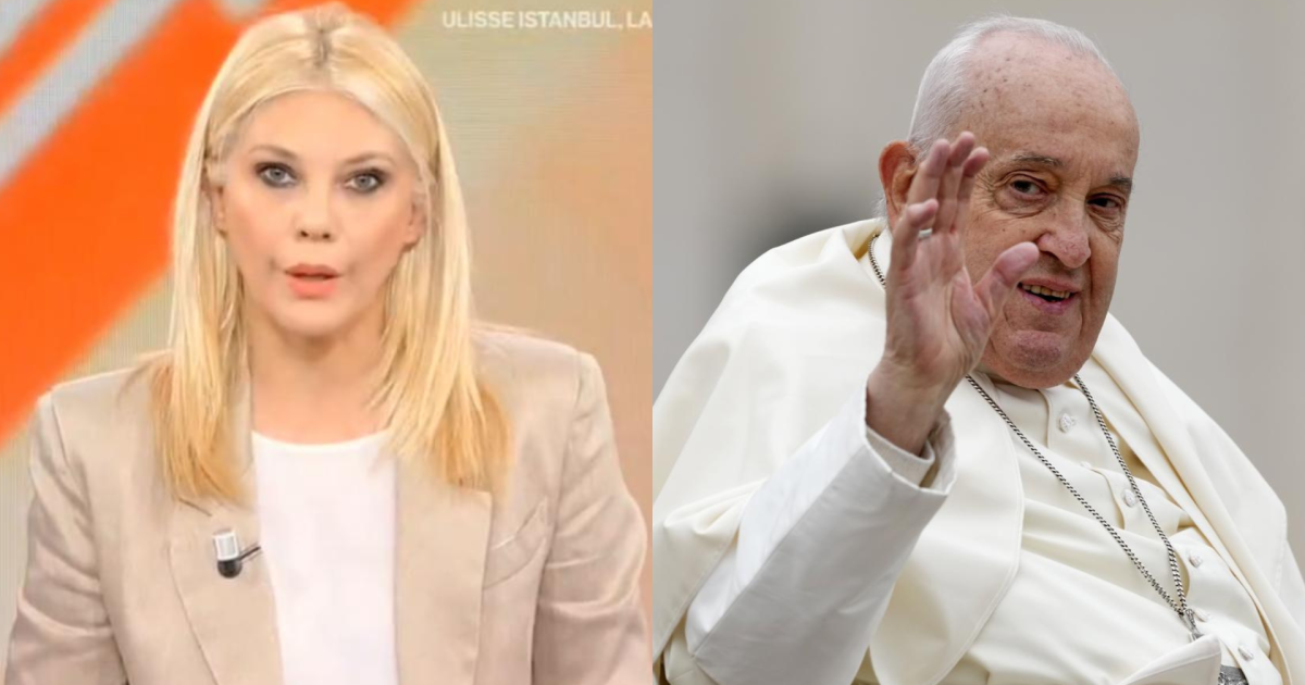 Eleonora Daniele, chi è la giornalista che ha annunciato la morte di ...