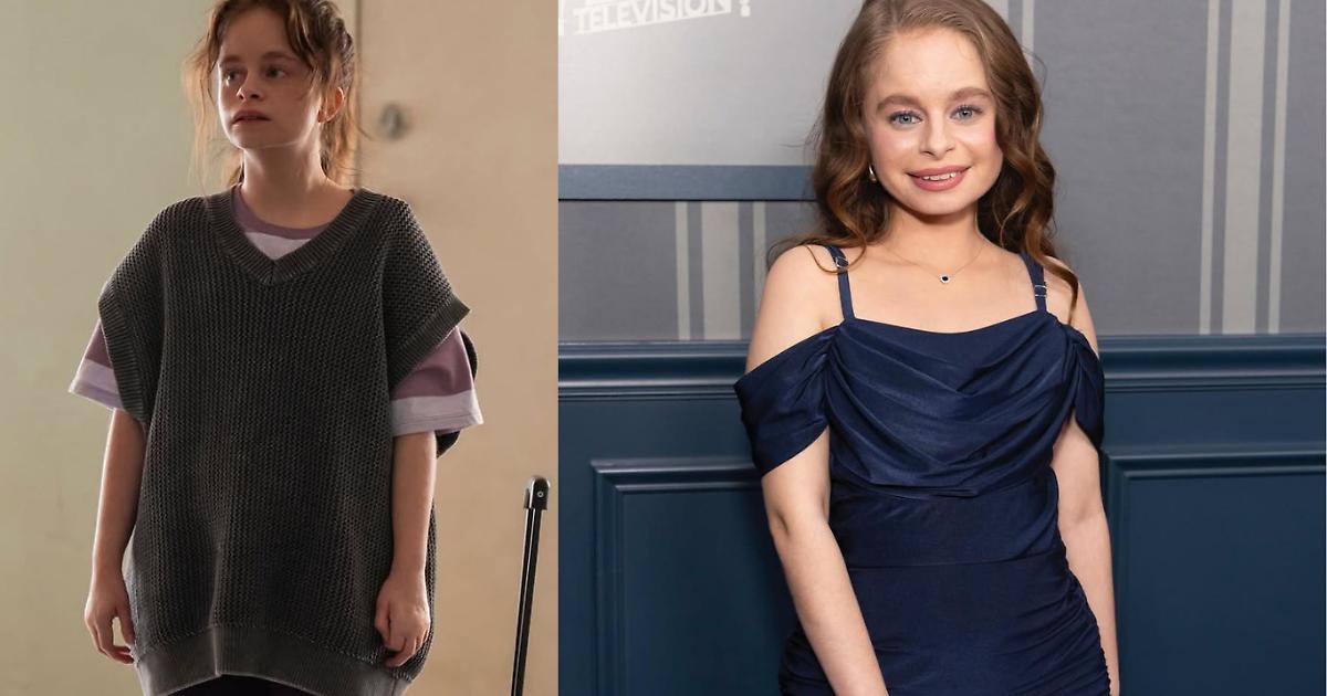 Chi è Imogen Faith Reid, l'attrice che interpreta Natalie Grace in Good ...