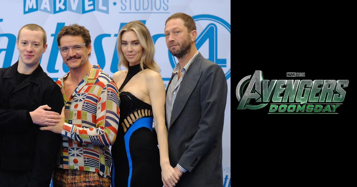 Avengers Doomsday, la Marvel conferma i rumors sui Fantastici 4: le nuove indiscrezioni sulla ...