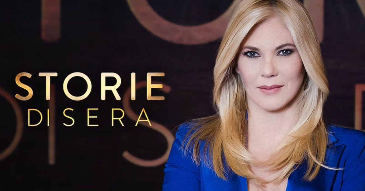 Storie di sera stasera in tv lunedì 5 maggio su Rai 1: al centro della ...