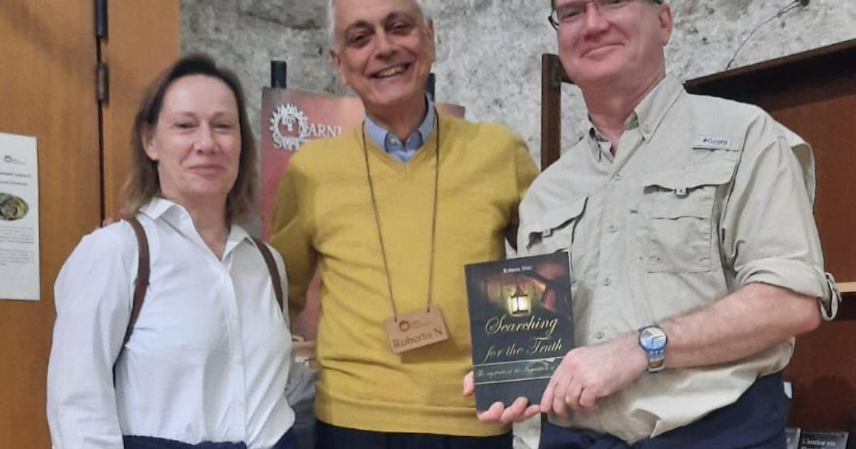 Visita speciale a Narni Sotterranea: arriva Shawn Crowley, l'incaricato ...