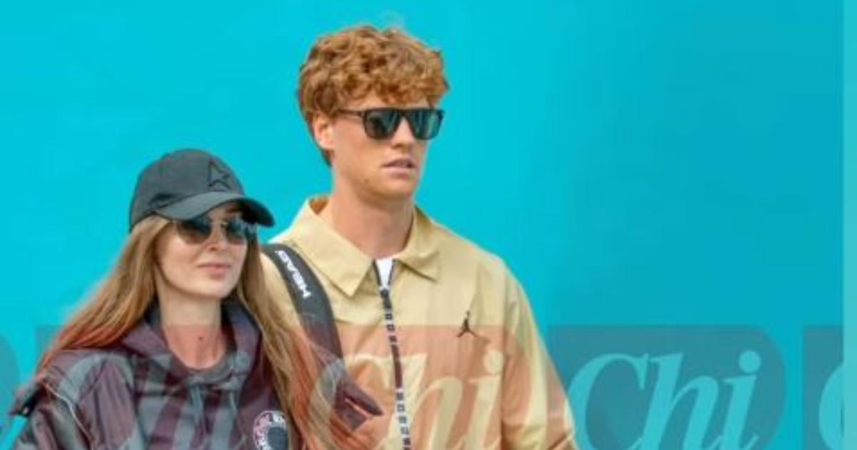 Jannik Sinner e la nuova fidanzata Lara Leito: così è scoccata la scintilla fra il campione e la ...