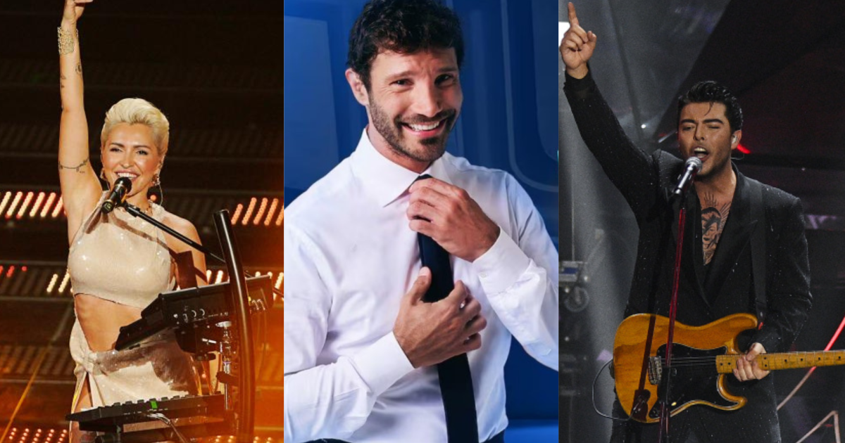 Affari Tuoi, i brani dei pacchi dal vivo con Serena Brancale e i The ...