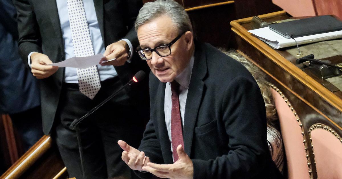 Liceo Alessi sul tavolo del governo, intervento del senatore Pd Verini ...