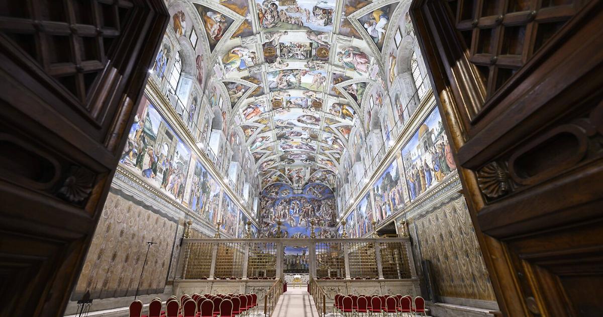 Al via il conclave per l'elezione del nuovo Papa: numeri, modalità ...