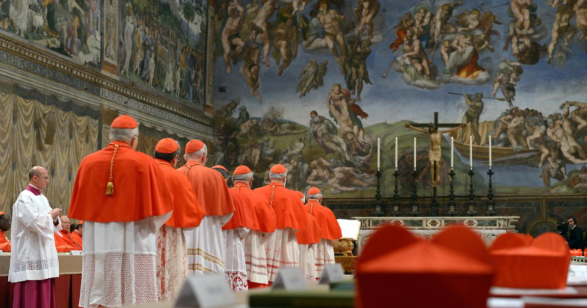 Conclave, dal più lungo di sempre di 1.006 giorni (diede origina al nome cum clave) al più breve ...