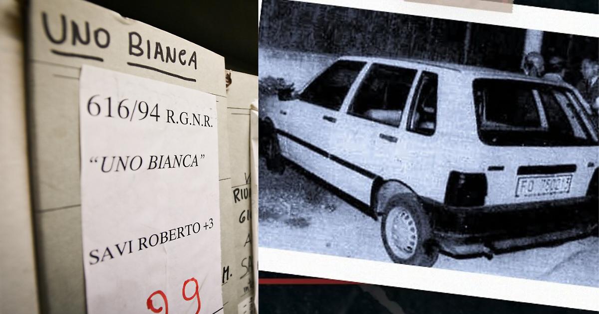 La Banda della uno bianca, la storia dell'organizzazione criminale al centro di Linea di Confine ...