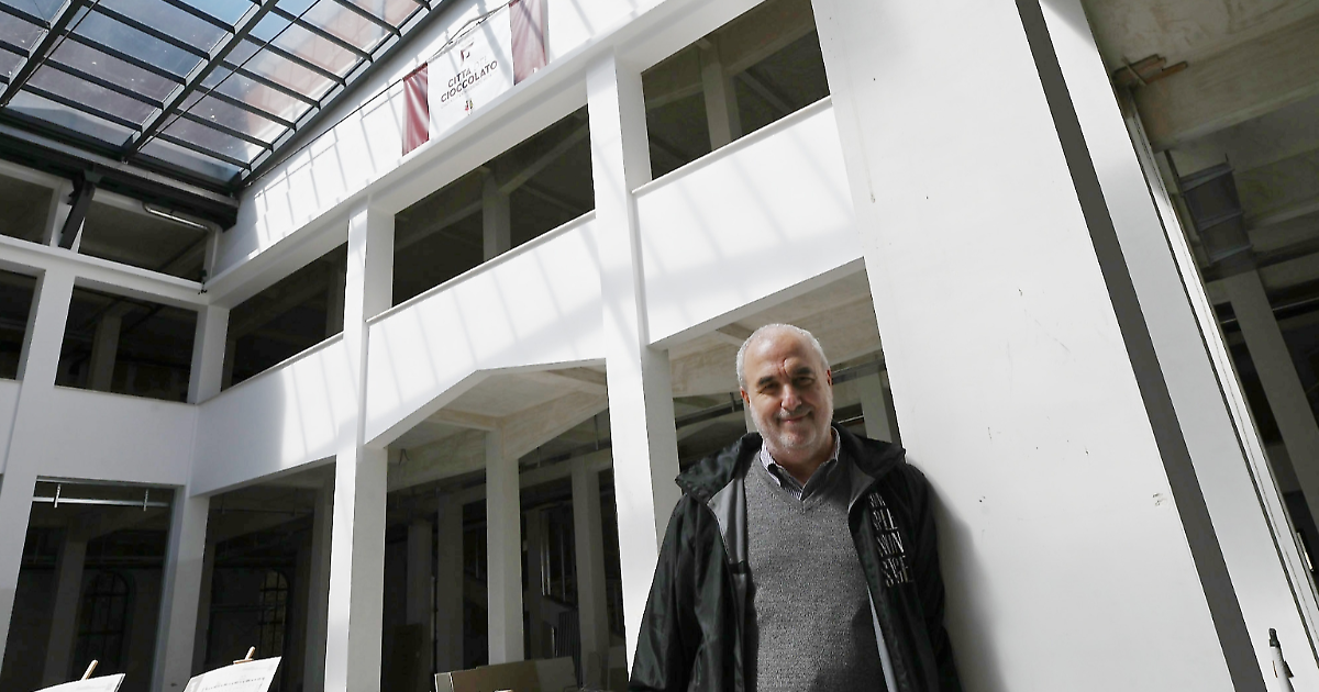 Perugia, conto alla rovescia per la Città del cioccolato: apertura il ...