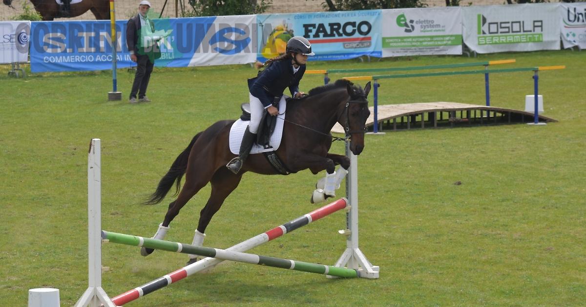 L'Umbria è da applausi in Coppa Italia: Donnini e Mancini sul podio di ...