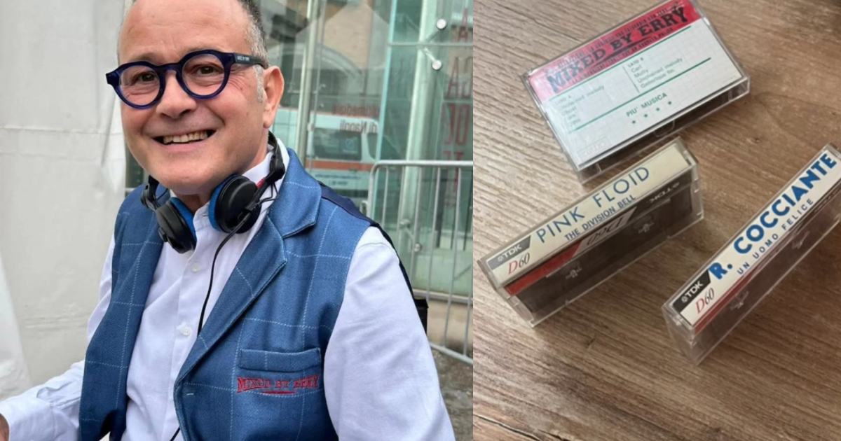 Enrico Frattasio, chi è e la vera storia del film Mixed by Erry. Ecco che lavoro fa oggi ...