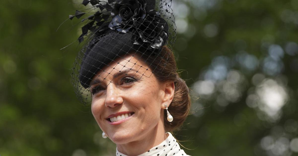 "Catherine’s rose", ecco la rosa meravigliosa che racconta Kate senza ...