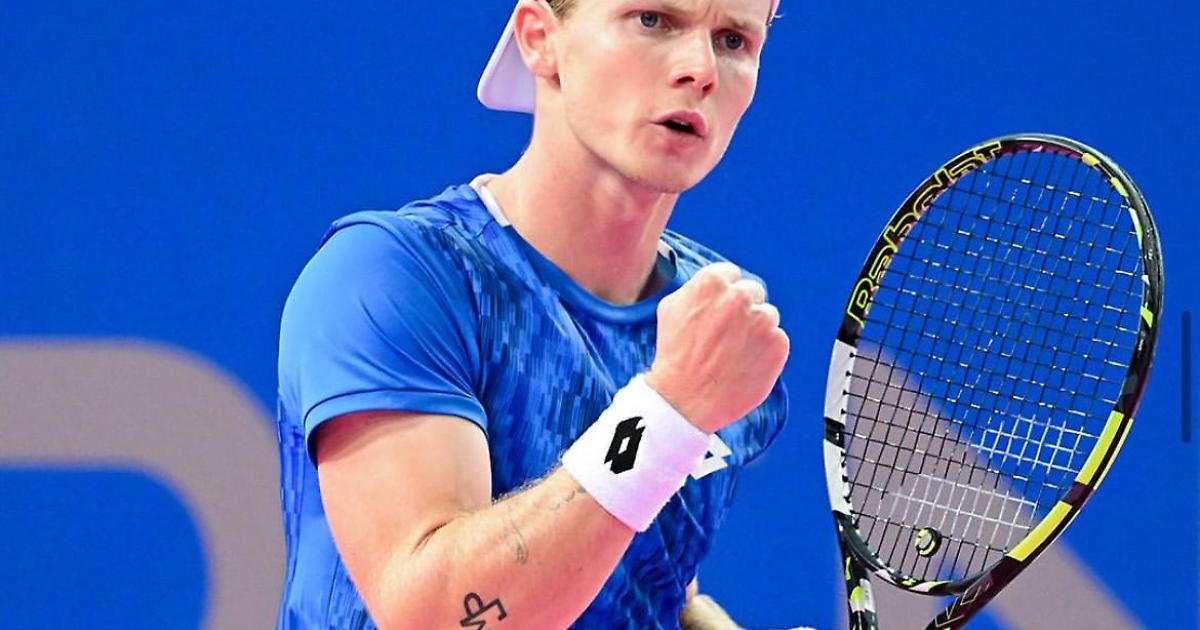 Jesper De Jong, chi è il prossimo avversario di Sinner. Da ...