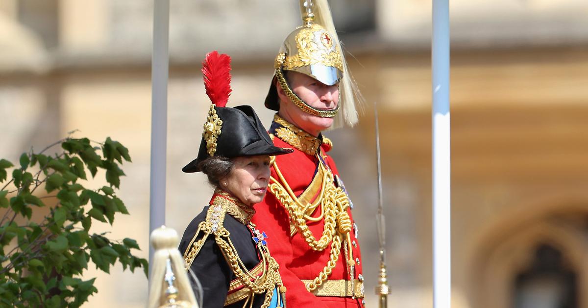 Al Castello di Windsor la regina che non fu: Anna, simbolo di una ...