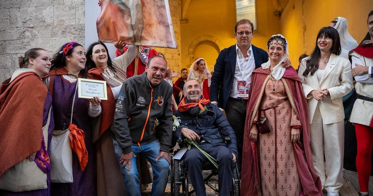 Corsa all'Anello, Santa Maria "piglia tutto": il Bravio al Miglior ...