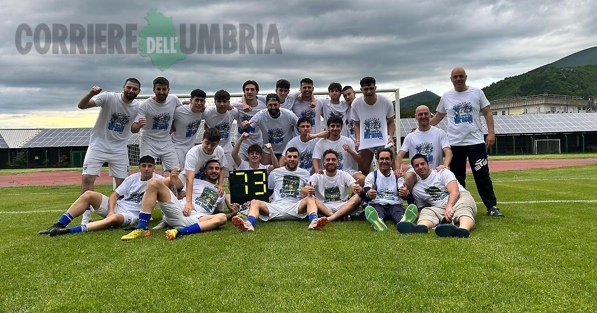 Il Foligno dei record fa 73 punti e ora si prepara allo spareggio col ...