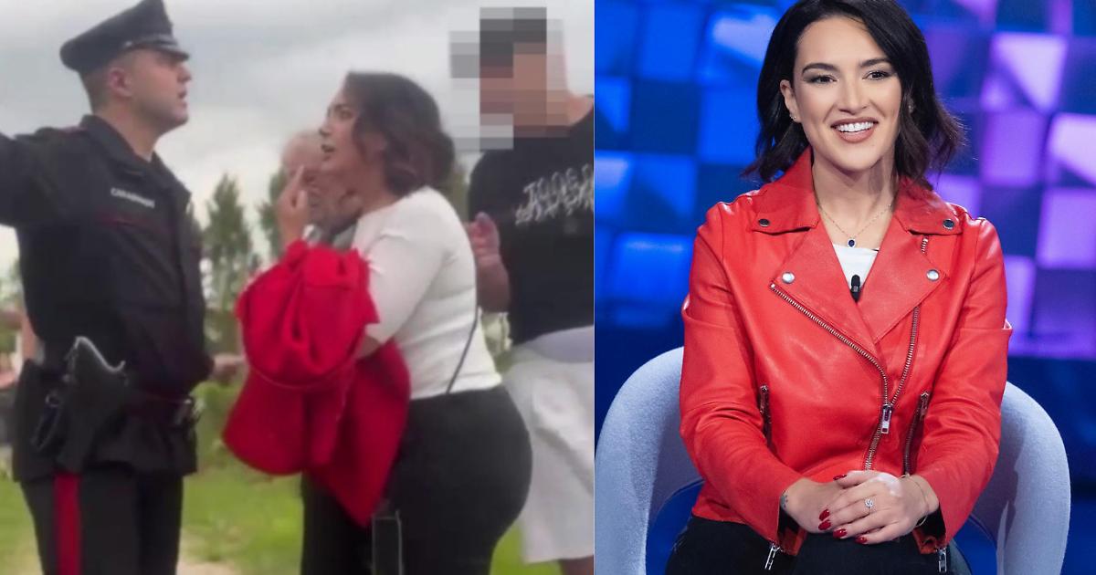 Calci e pugni per Rajae Bezzaz: l'inviata di Striscia la Notizia è stata aggredita a Treviso ...