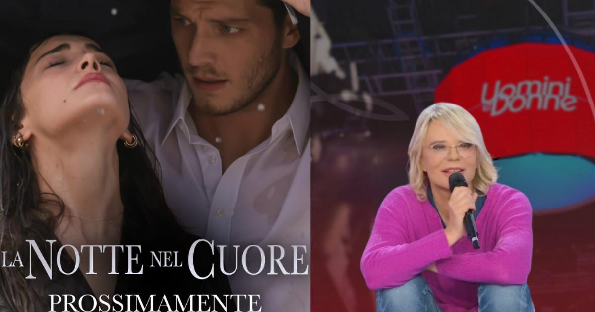 Arriva La notte del cuore, una nuova serie tv turca che prenderà probabilmente il posto di ...