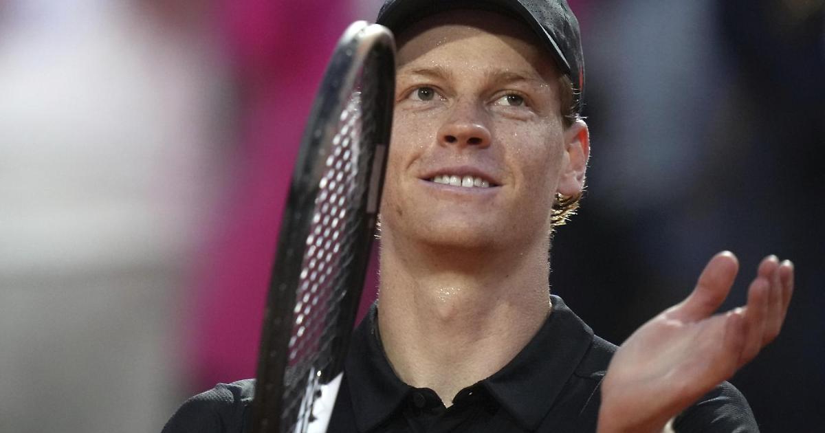 Jannik Sinner: il post che ha acceso i cuori dei tifosi dopo la finale di Roma - Corriere dell ...