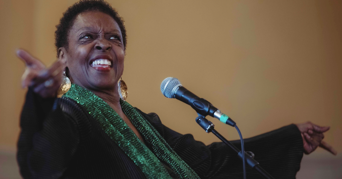 Concerto jazz da ricordare: Joy Garrison incanta il pubblico nella ...