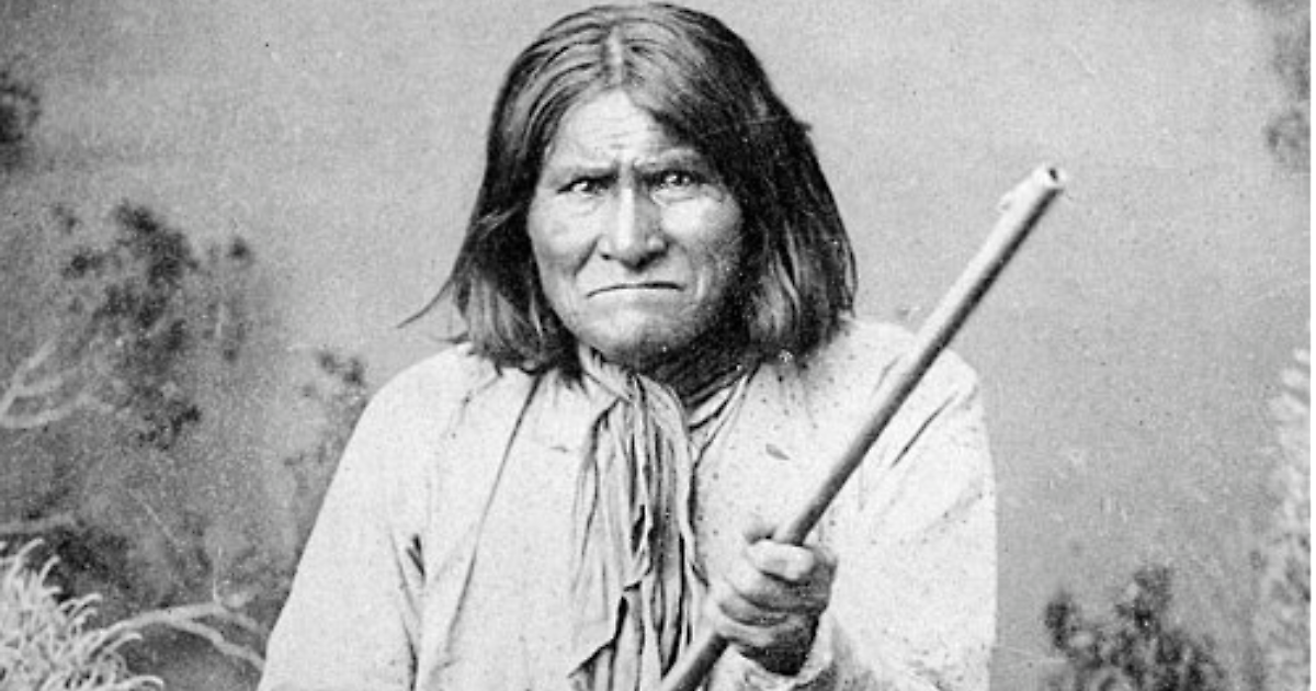 La vera storia di Geronimo: l’eroe Apache che l’America voleva dimenticare - Corriere dell'Umbria