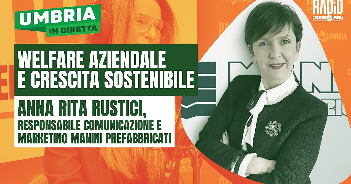 Si parla di welfare aziendale e crescita sostenibile a Umbria in ...