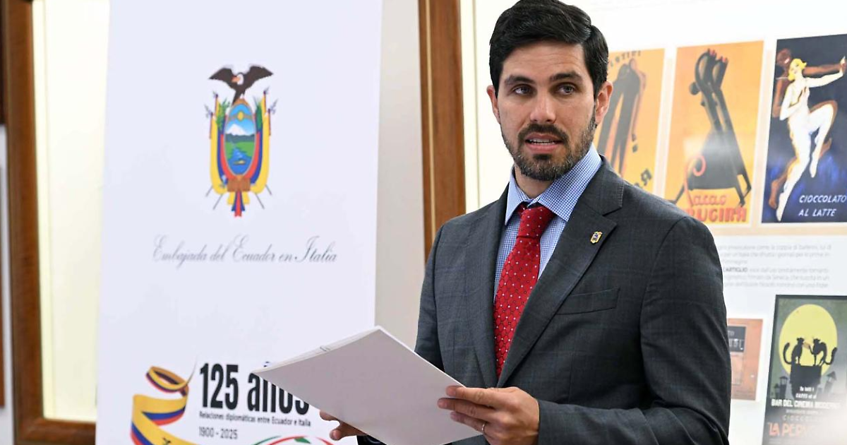 Tra Ecuador e Italia presente e futuro hanno il sapore del cioccolato ...