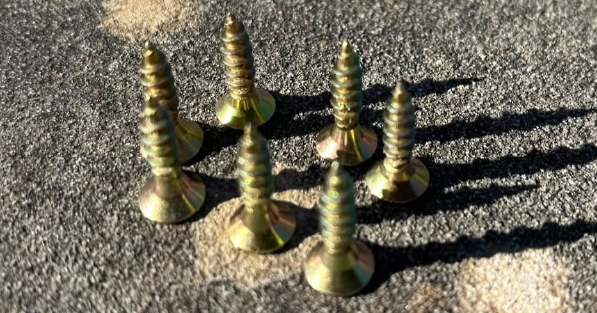 Gubbio, semina viti e chiodi lungo la strada: i carabinieri denunciano ...