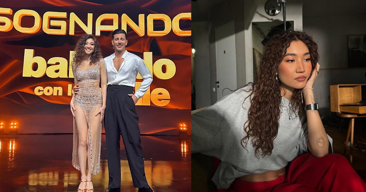 Janiya, chi è l'apprendista maestra a Sognando... Ballando con le Stelle: la carriera, l ...
