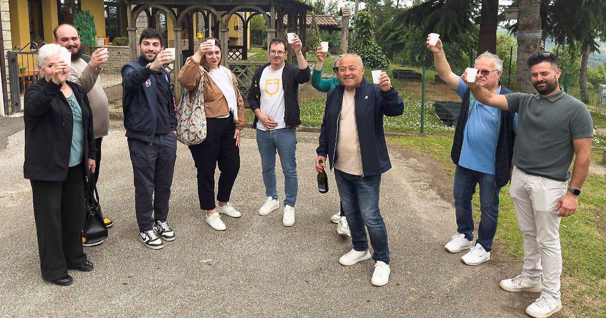 Rinaldo Mancini trionfa a Monte Santa Maria Tiberina: il centrosinistra ...