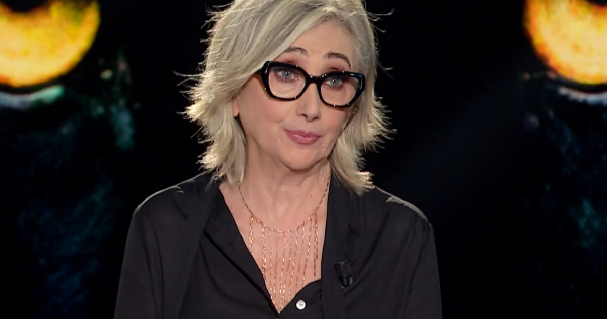 Lunetta Savino a Belve: "Il cinema italiano non dà molto spazio alle ...