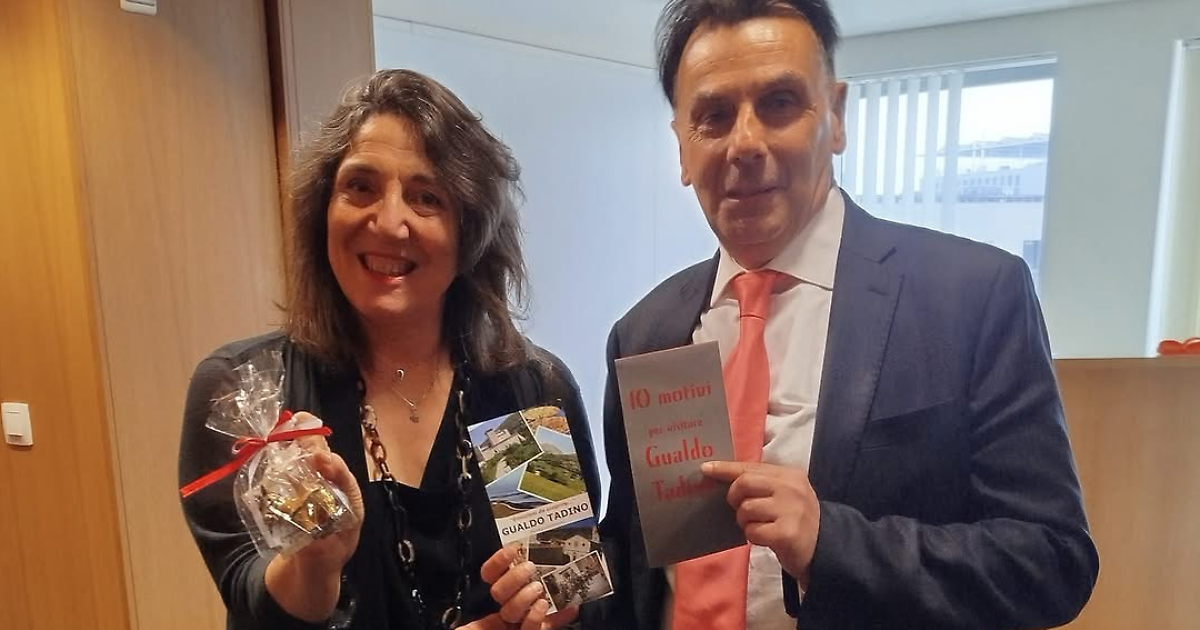 Gualdo Tadino, il maestro Carlotti a Bruxelles per la tutela dei minori ...