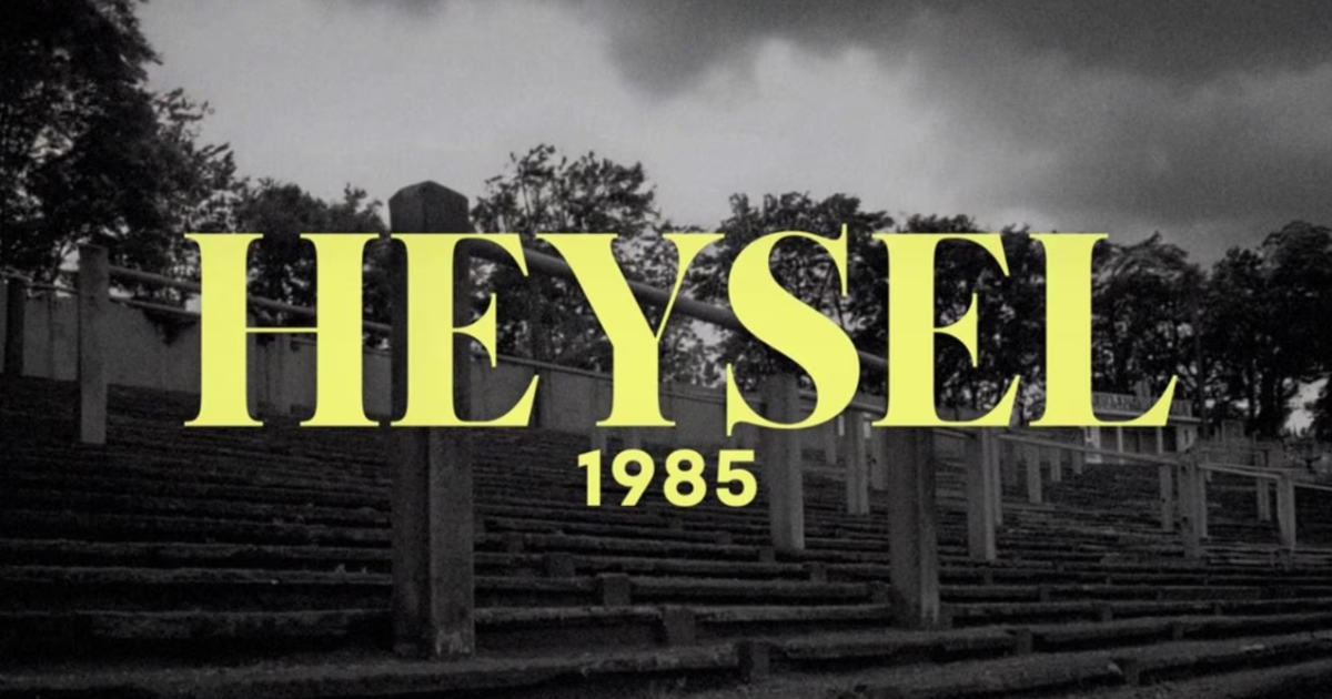 Heysel 1985 stasera in tv giovedì 29 maggio su Rai 2: nel quarantennale della tragedia, un ...