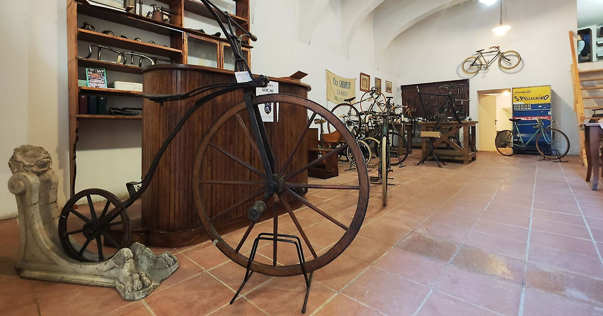 Inaugurata a Città di Castello la ciclofficina: un viaggio nel tempo ...