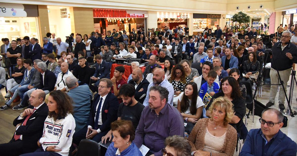 Meno uno al gran galà di Vota il Campione: il Corriere dell'Umbria ...