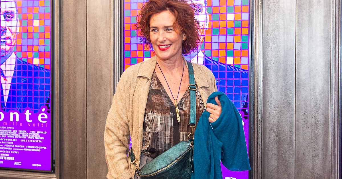 Lucrezia Lante della Rovere a Belve, chi è: la carriera, il rapporto ...