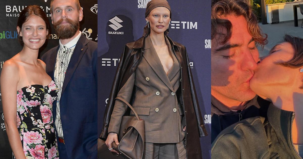 Bianca Balti, tutti gli amori della super modella: dagli ex mariti ...