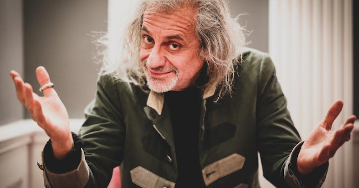 Alessandro Bergonzoni apre "Narni Città Teatro". Attesi anche Roberto ...