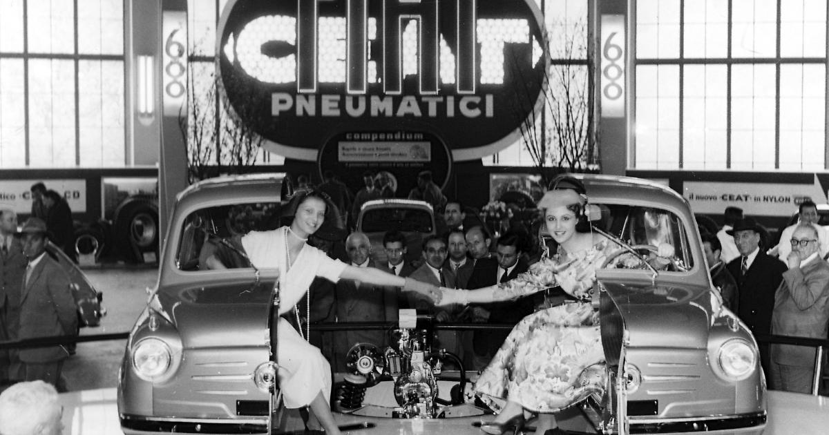 L’inchiesta del 1962 di Luciano Emmer e del senese Franco Bandini ...