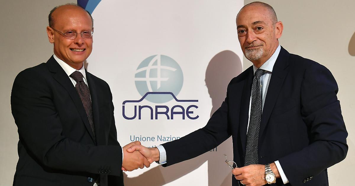 Roberto Pietrantonio è il nuovo presidente Unrae - Corriere dell'Umbria