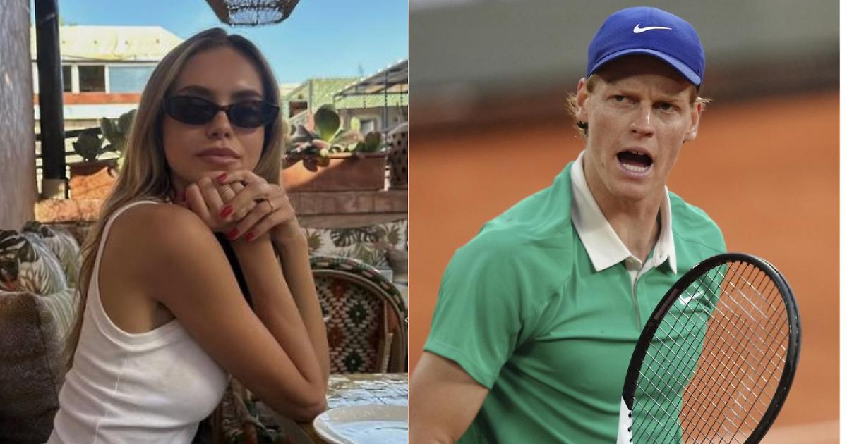 Sinner, in tribuna c'è Laila Hasanovic: il gossip torna a infiammarsi ...