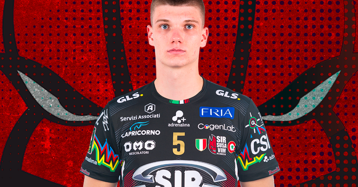 Sir, arriva il vice Ben Tara: preso il croato Cvanciger - Corriere dell'Umbria