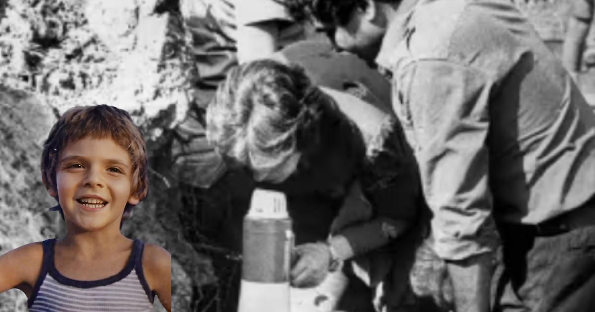 Il documentario La Tv nel pozzo in onda stasera su Rai 2 con Andrea ...