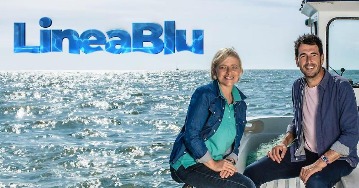 Linea blu torna oggi nel pomeriggio di Rai 1. Focus sui porti d'Italia ...