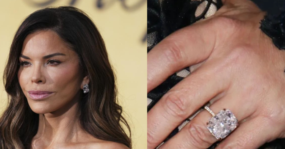 La storia dietro l'anello di fidanzamento di Lauren Sánchez: la proposta di Bezos e il valore ...