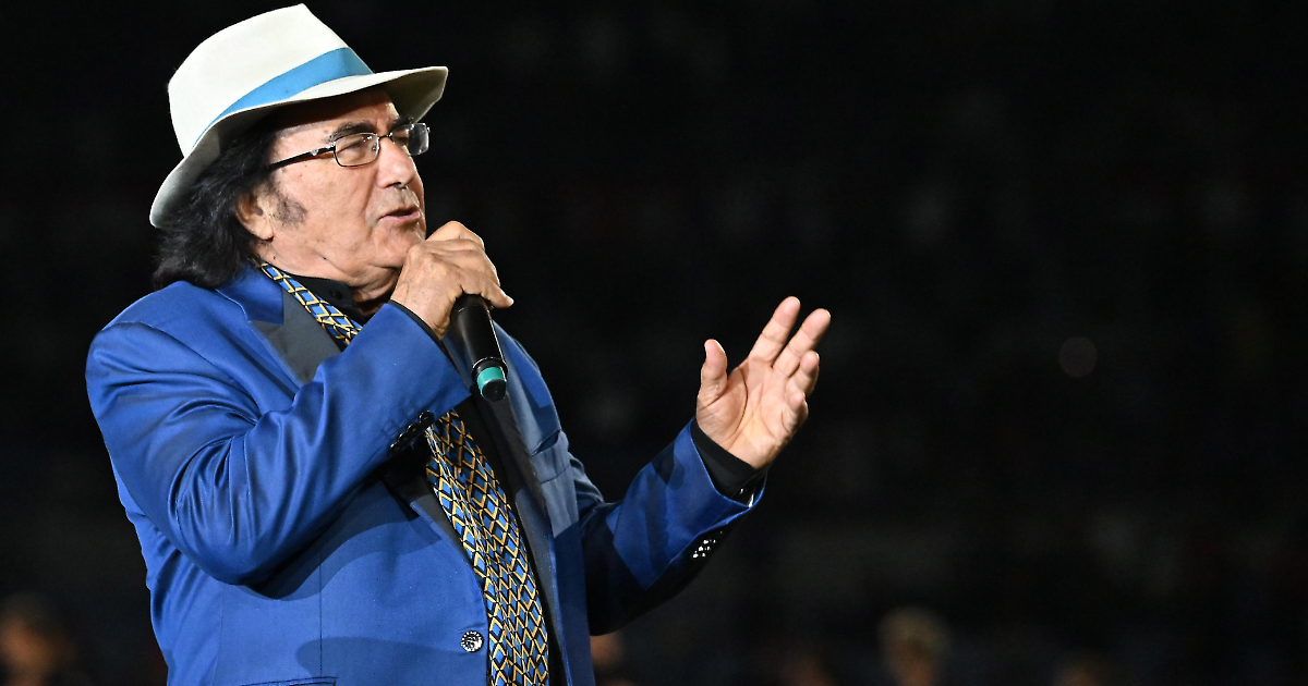 Albano a Storie al bivio show: "Volevo tornare a Sanremo ma sono stato ...