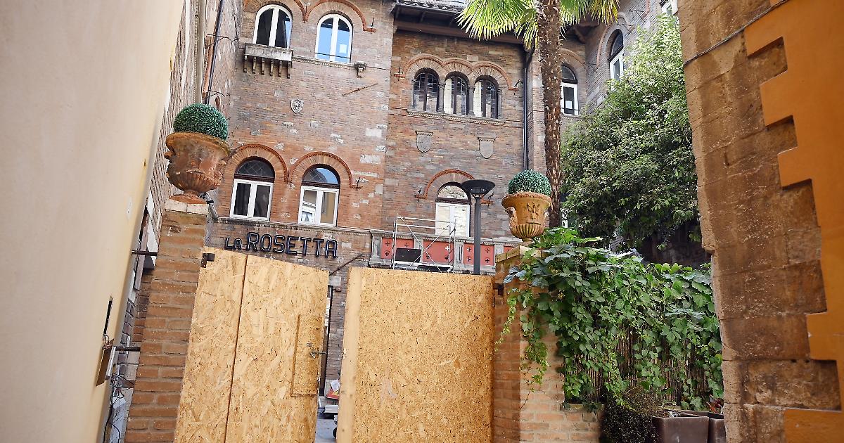 A Perugia l'hotel La Rosetta by Hilton inaugurerà a settembre e avrà ...