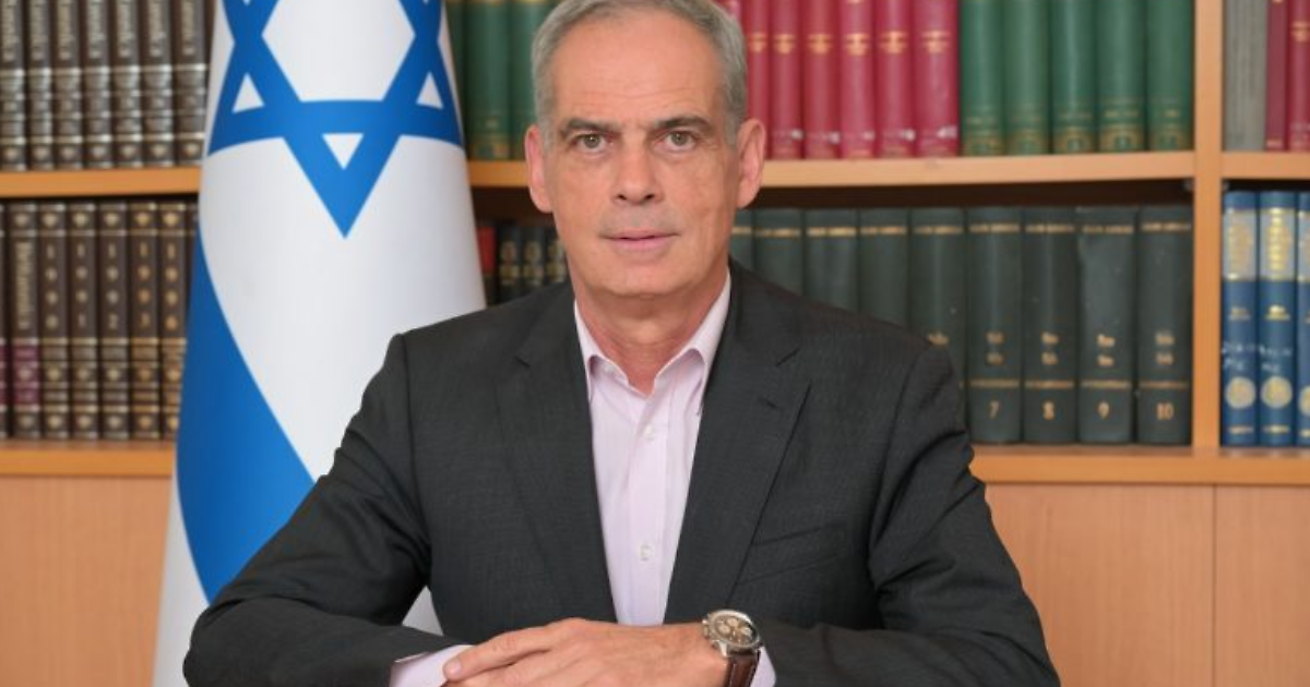 L'ambasciatore di Israele Jonathan Peled al Corriere: "La pace col ...