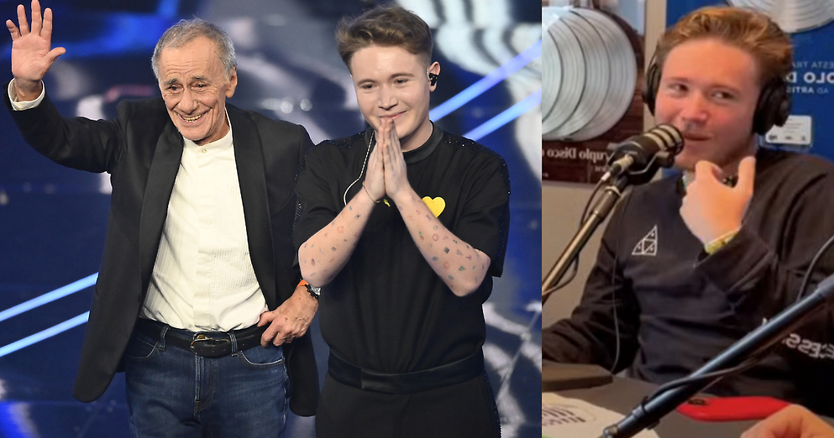 Alfa, il retroscena sulla collaborazione con Roberto Vecchioni: "Mi ha ...