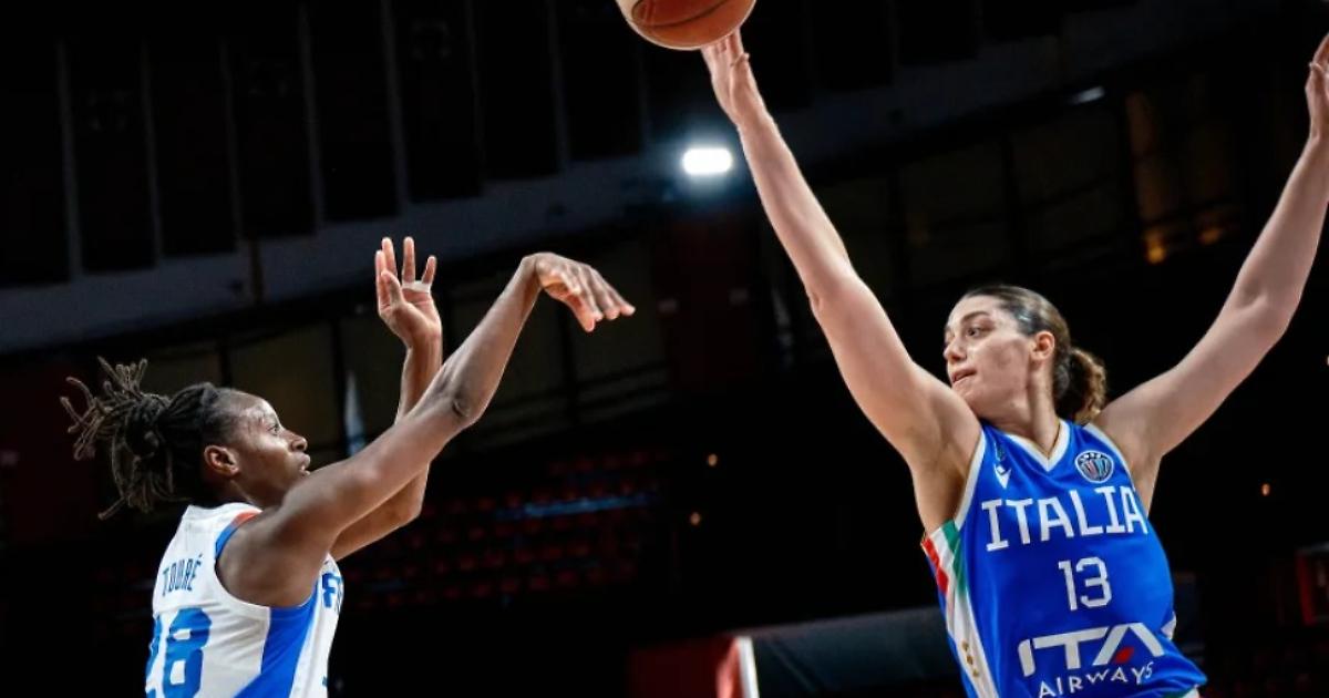 La ternana Lorela Cubaj è medaglia di bronzo agli Europei di Basket: l ...