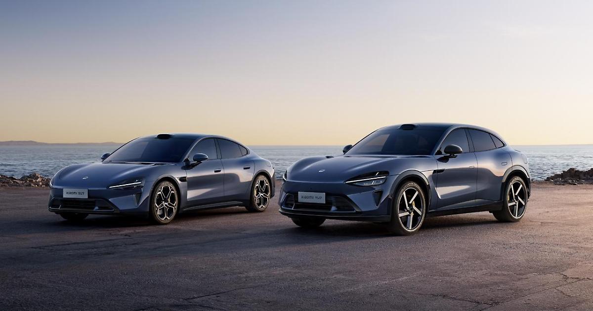 Xiaomi YU7, quasi 300.000 ordini in un giorno - Corriere dell'Umbria